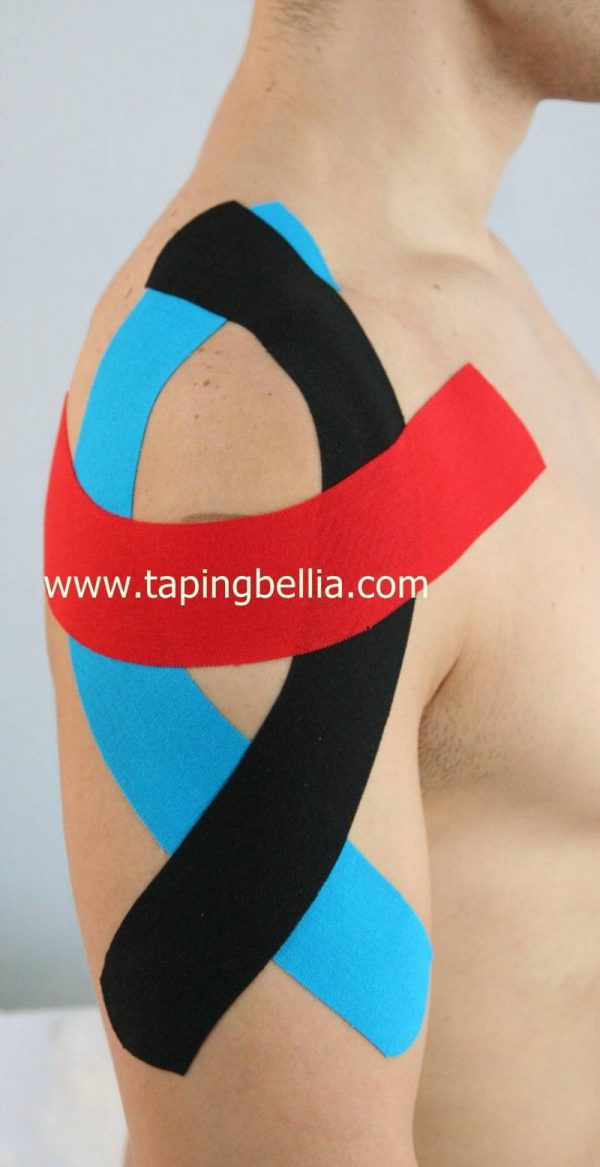 Bellia Rosario – Corsi di formazione Taping Kinesiologico