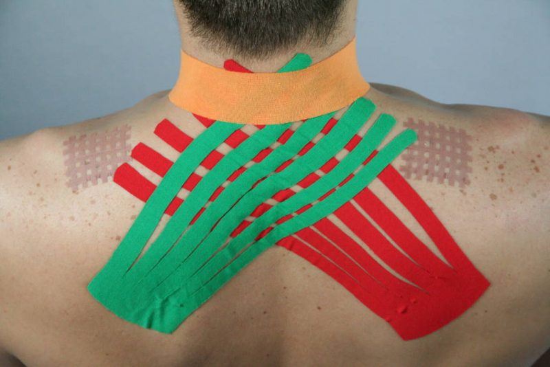 Bellia Rosario – Corsi di formazione Taping Kinesiologico