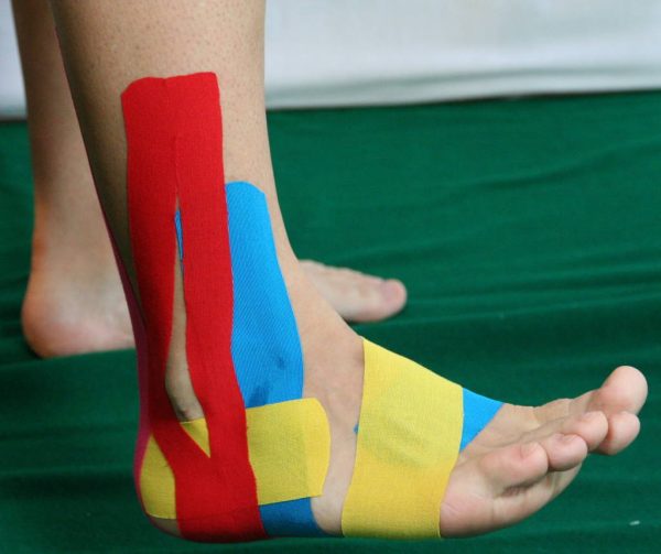 Bellia Rosario – Corsi di formazione Taping Kinesiologico